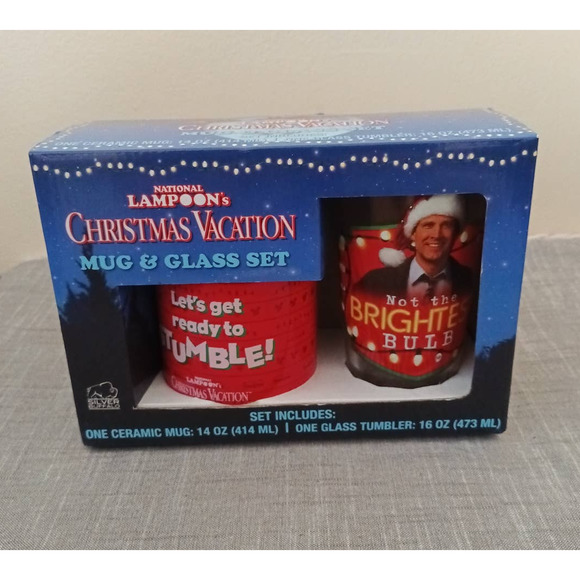 National Lampoons Christmas Vacation Mug